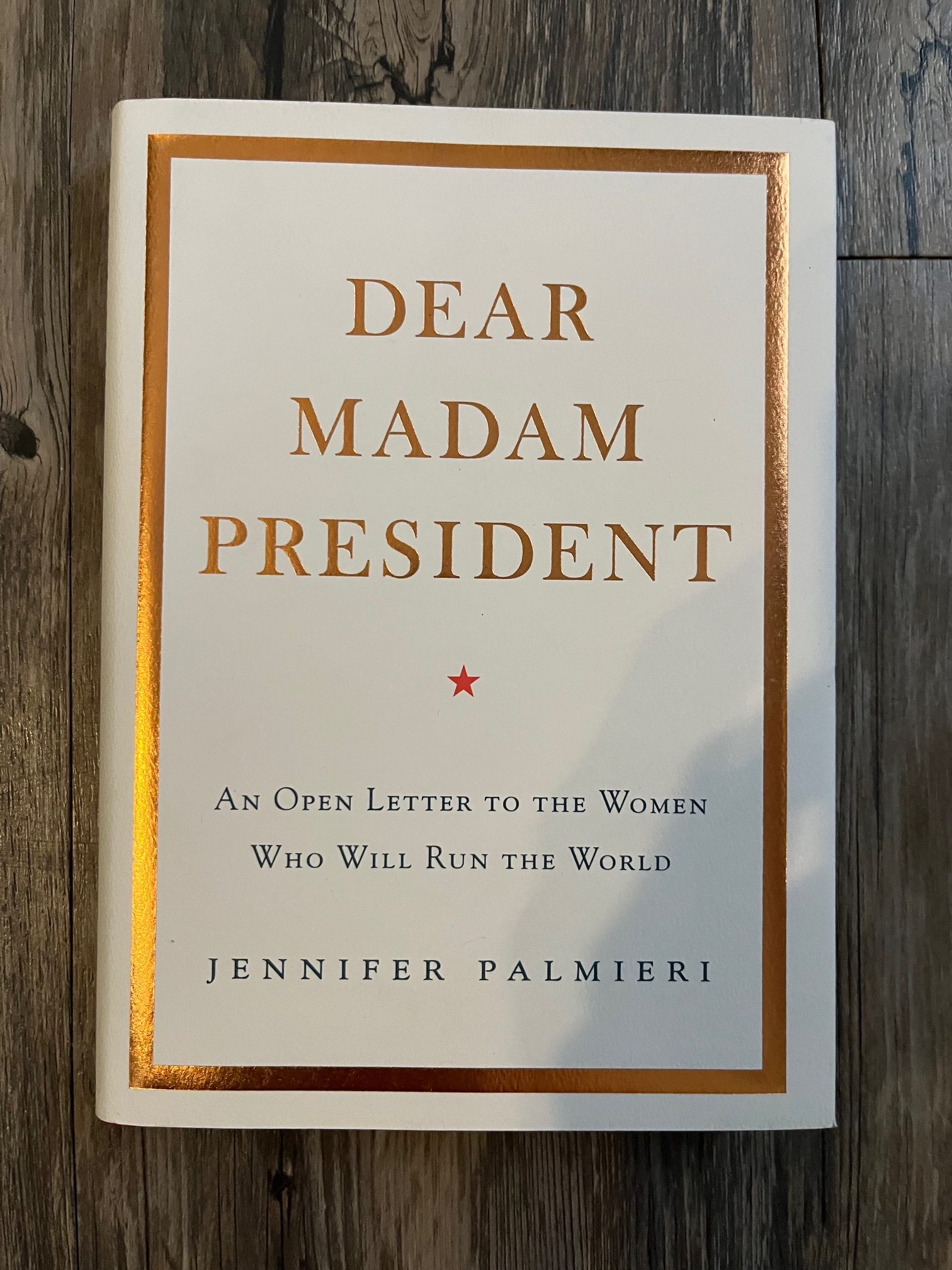 From Virtual Assistant to Leader: How Dear Madame President Inspires ...